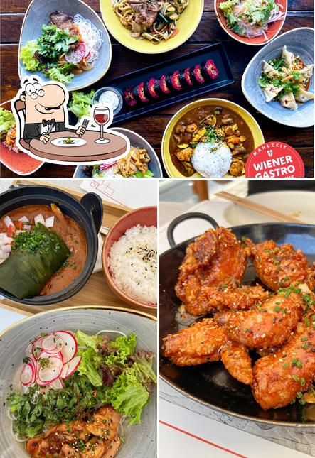 CHOP CHOP, Vienna - Restaurant menu, prices and reviews