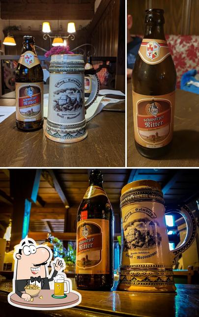 Colmberg Castle, Colmberg, Burg - German restaurant menu and reviews