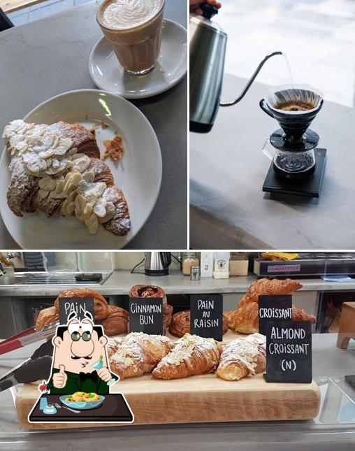 Compound Coffee in London - Restaurant reviews