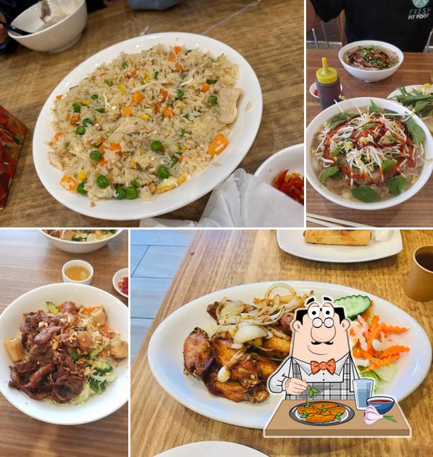 DJ Vietnamese Pho in Ingleburn - Restaurant menu and reviews