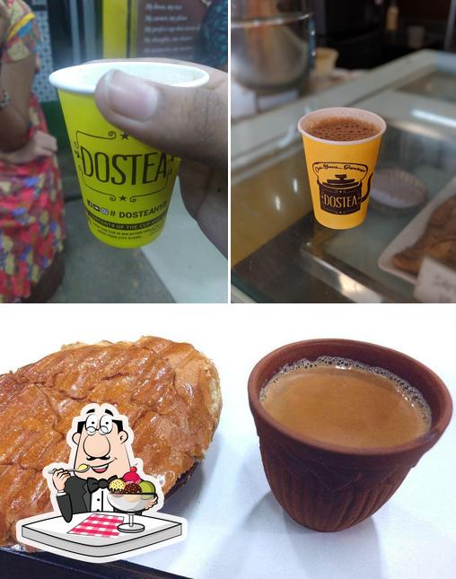 DOSTEA, KONDAPUR, Hyderabad - Restaurant menu, prices and reviews