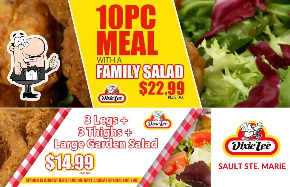 Dixie Lee Fried Chicken Sault Sainte Marie ON, Sault Ste. Marie ...