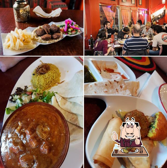 El Attar Middle Eastern Grill, Toowoomba - Restaurant menu, prices and ...