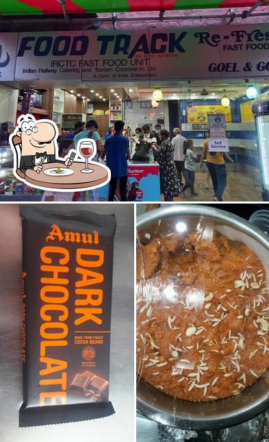 FOODTRACK RAILWAY STATION, Jodhpur - Restaurant menu, prices and reviews