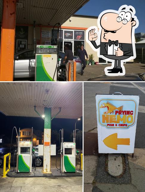 Frying Nemo Fish & Chips in Port Campbell - Restaurant menu and reviews