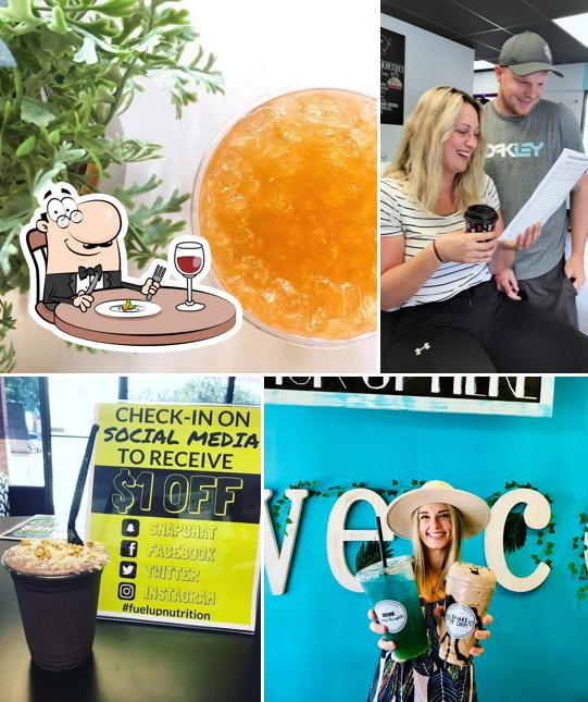 Fuel Up Nutrition, Boise - Restaurant menu, prices and reviews