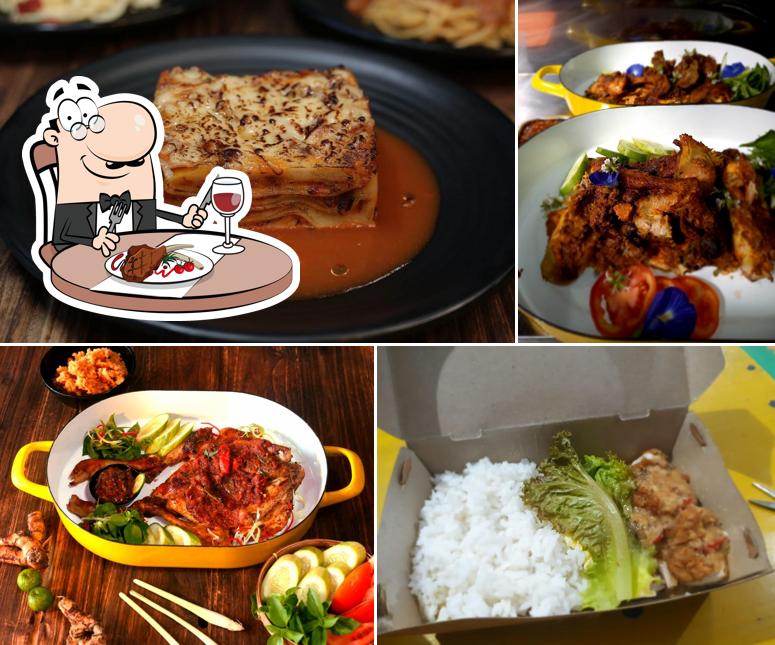 Gastronove bistro by Nona's Kitchen restaurant, Sidoarjo - Restaurant ...