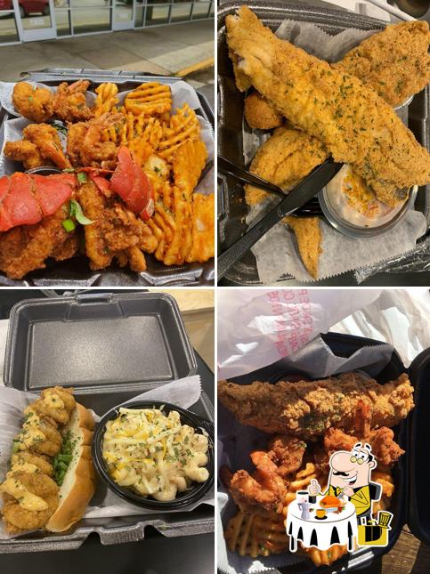 Got Fish? Seafood Hampton, Hampton - Restaurant menu, prices and reviews