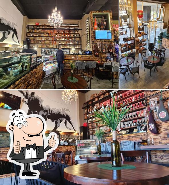 Humo Gris Boutique, Heroica Puebla de Zaragoza - Menú del restaurante ...