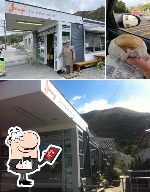 Jimmy's Pies, Roxburgh - Restaurant menu, prices and reviews