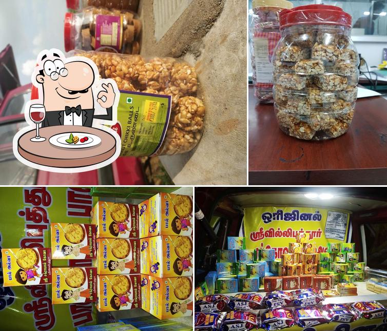 Jk Lucky Sweet & Snacks, Ramanathapuram - Restaurant reviews
