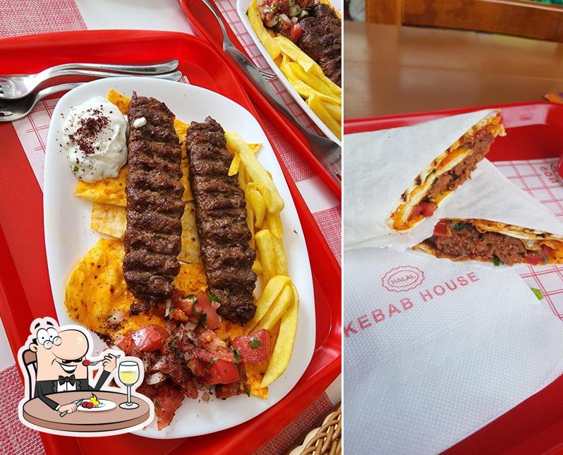KEBAB HOUSE (Halal) restaurant, Tirana - Restaurant reviews