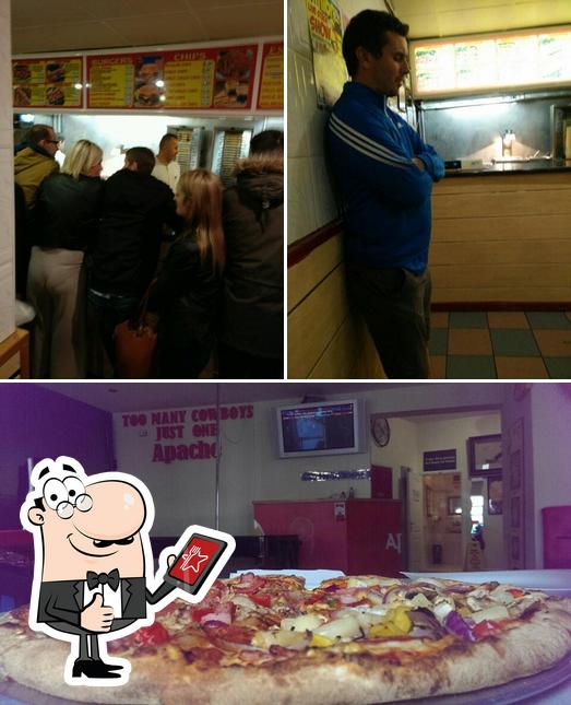 Kells Kebab & Pizza, Kells - Restaurant menu, prices and reviews