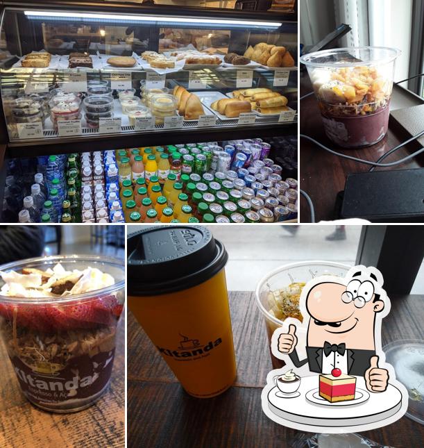 Kitanda Espresso and Acai - University District, Seattle - Restaurant ...