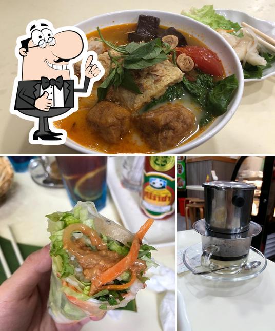Le Saigon Cuisine restaurant, Hong Kong, 49 Heung Wo St - Restaurant ...