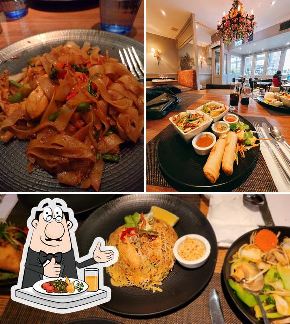 Lemongrass - Esher, Esher - Restaurant menu, prices and reviews