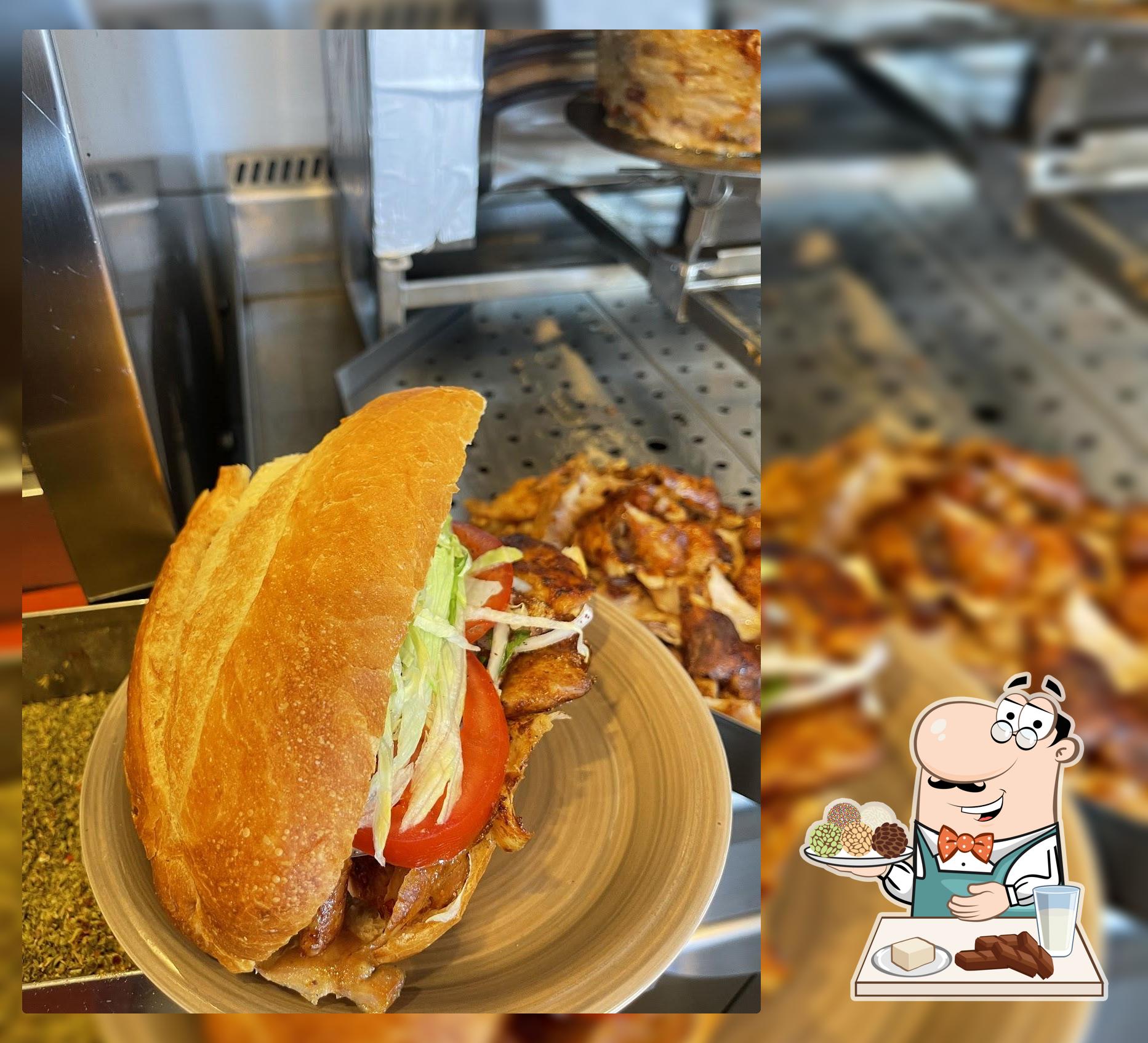 Lider Kokorec Kassel restaurant, Kassel - Restaurant menu and reviews