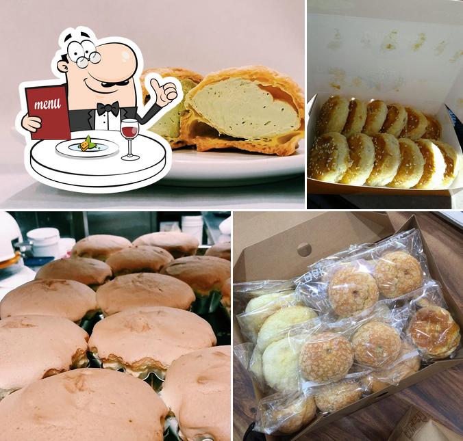 Little Swan Bakery Café in Alhambra - Restaurant menu and reviews