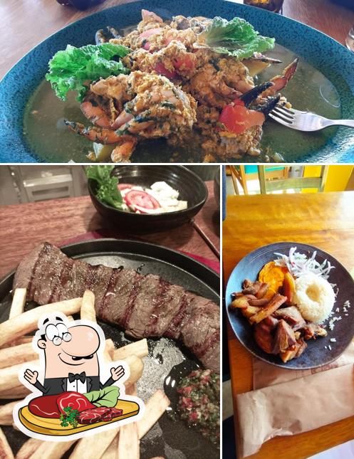 MAGIA Cocina Peruana restaurant, Nuevo Chimbote District - Restaurant ...