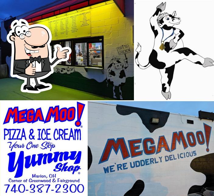 YASHVI FOOD MART ( Mega Moo Ice Creem ), Marion - Restaurant menu ...