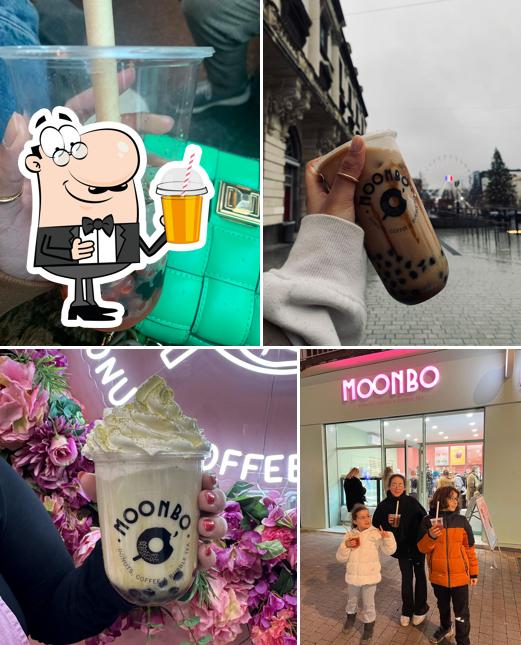 Moonbo Clermont Donuts, Coffee & Bubble Tea restaurant, Clermont ...