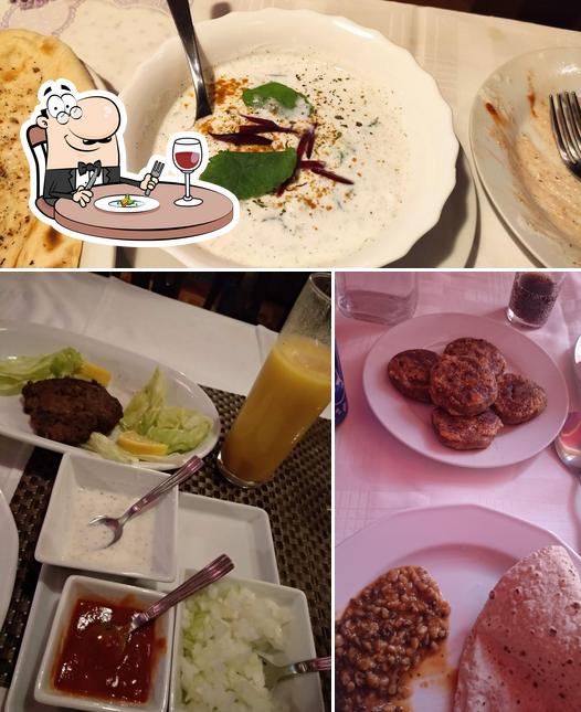 Mughal Shahi, Budapest - Restaurant menu, prices and reviews