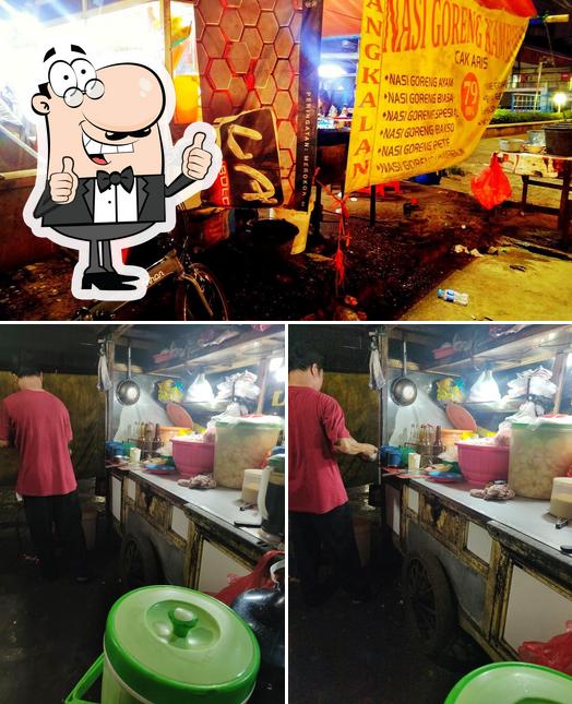 Nasi Goreng Gila Cak Aris, East Jakarta - Restaurant menu, prices and ...
