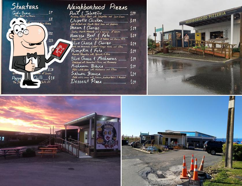 Omokoroa Beach Pizza, Omokoroa - Restaurant menu, prices and reviews