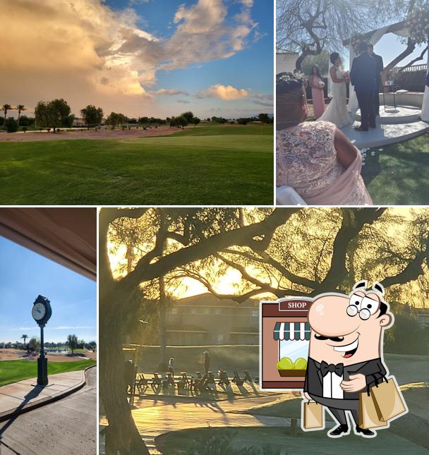 Palm Valley Golf Club, Goodyear - Restaurant menu, prices and reviews