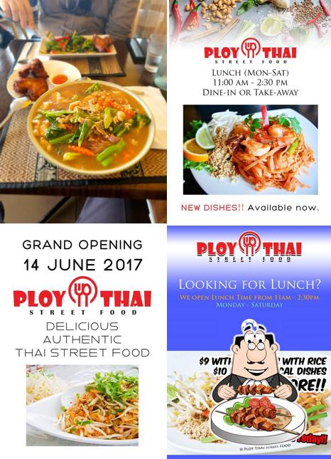 Ploy Thai Street Food in Greenway - Restaurant reviews