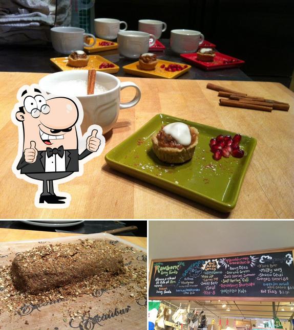 Rawsome Living Foods in Canada