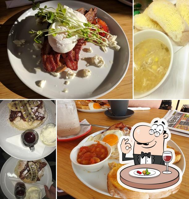 Red Eye Cafe, Raymond Terrace - Restaurant menu, prices and reviews