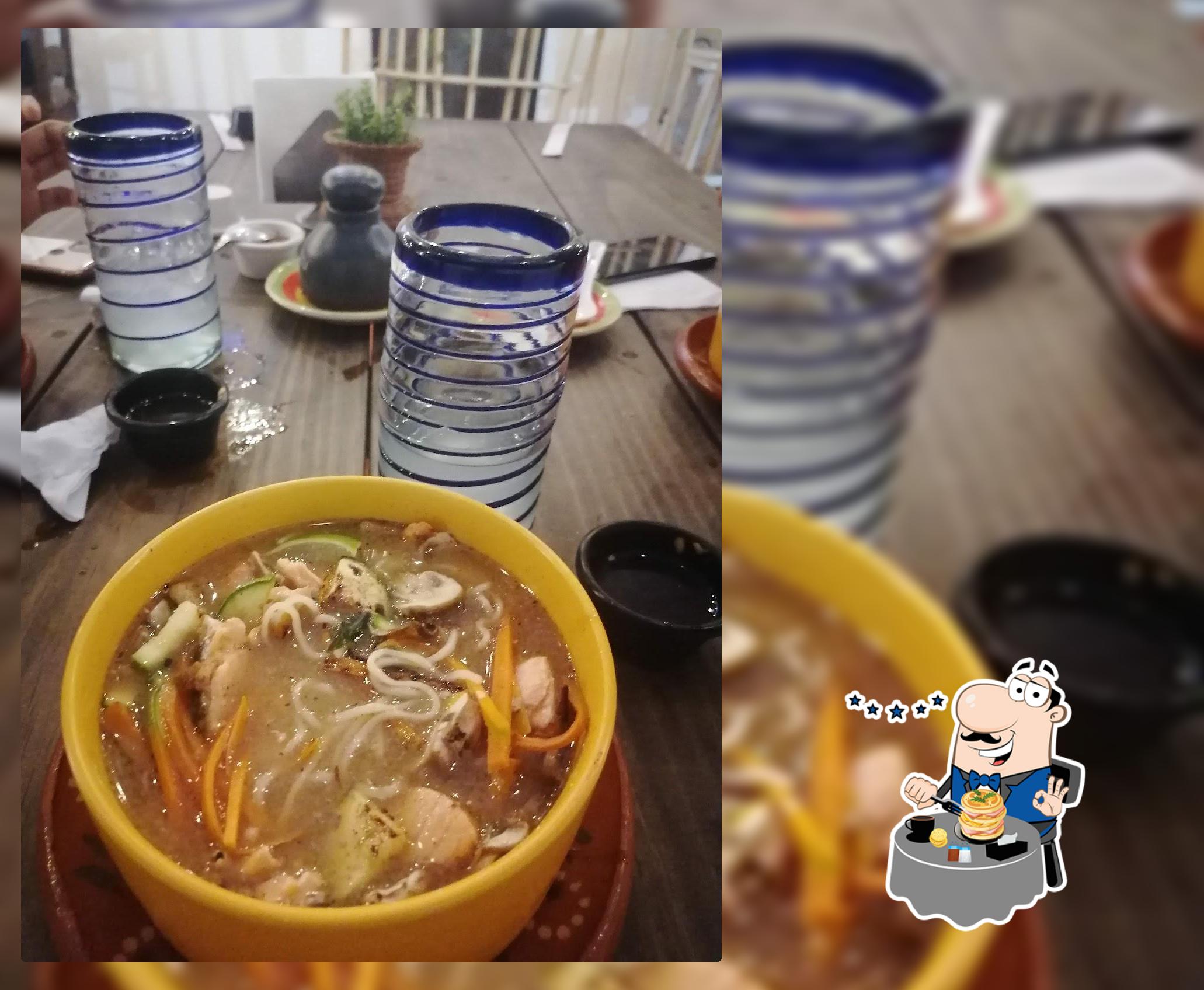 Sushi Ko, San Miguel de Allende - Restaurant menu, prices and reviews