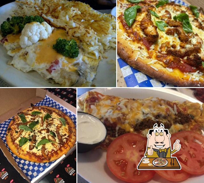 Seine River Cafe, Winnipeg - Restaurant menu, prices and reviews