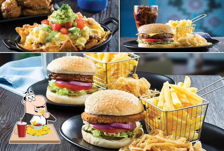 Silver Pine Spur Steak Ranch, Sandton - Restaurant menu, prices and reviews