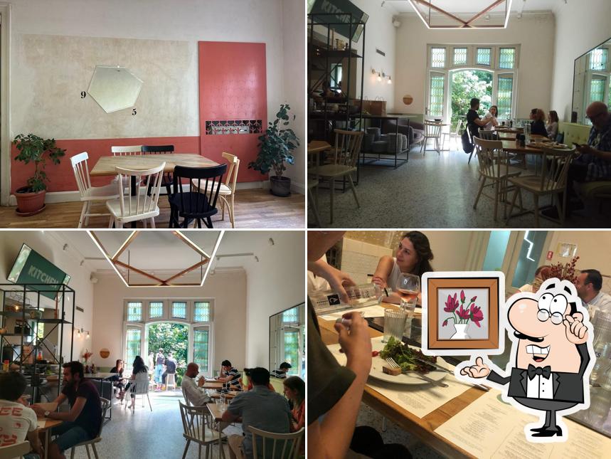 Simbio, Bucharest, Universitate - Restaurant menu, prices and reviews