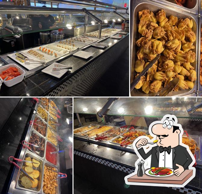 Super Buffet, Saint Petersburg - Restaurant menu, prices and reviews