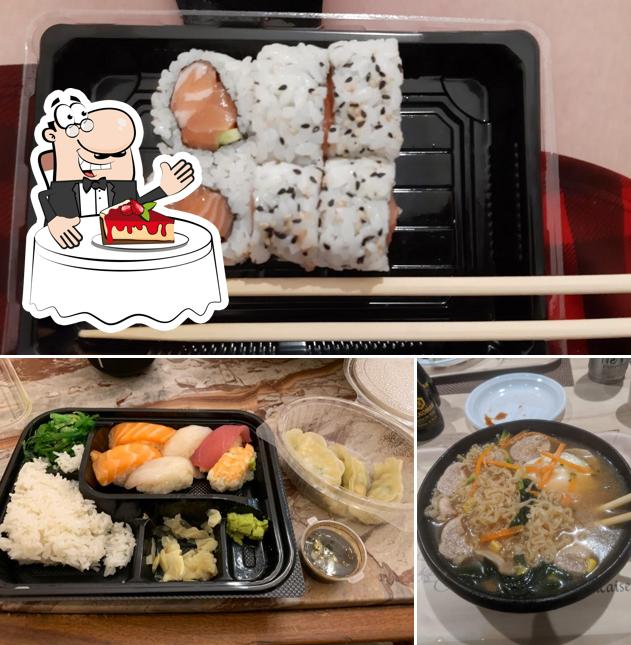 Sushi Chen, ROM - Speisekarte, Preise und Bewertungen