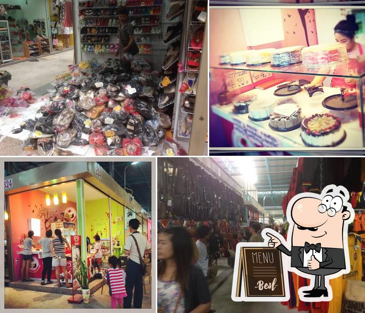Sweet'n Soft Cake Saraburi สระบุรี, Takut - Restaurant menu, prices and ...