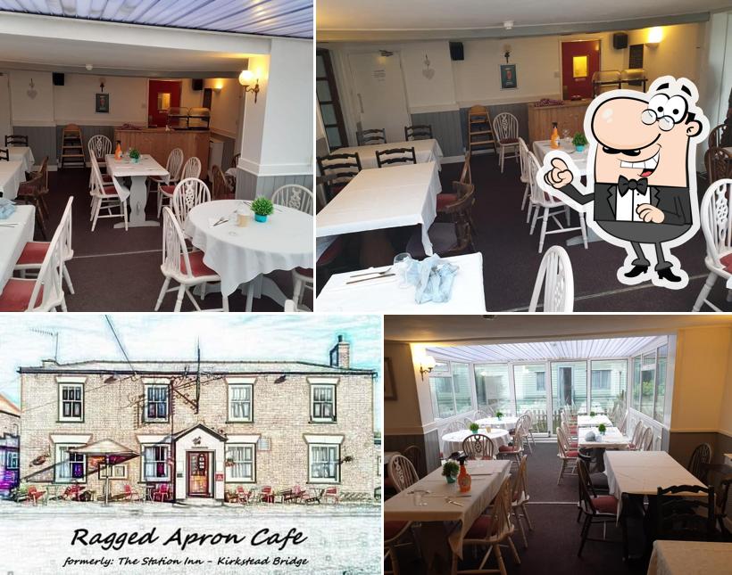 The Ragged Apron Café, Woodhall Spa - Restaurant menu, prices and reviews