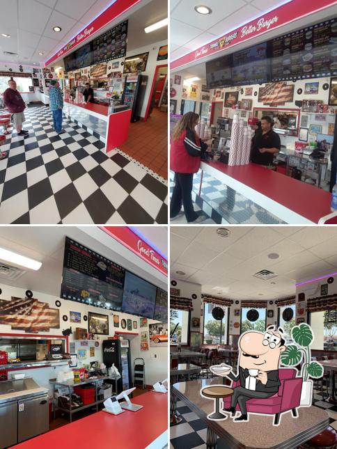 Triangle Drive-In in Tulare - Restaurant menu and reviews