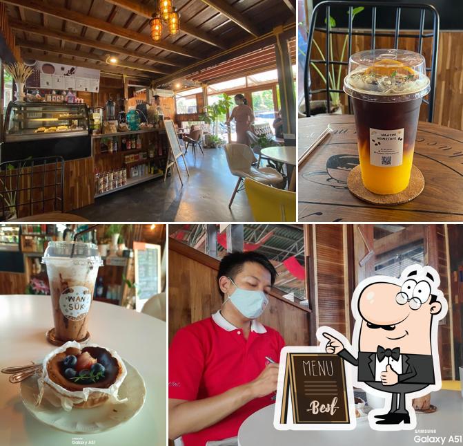 Wansuk home cafe, Khon Kaen - Restaurant reviews