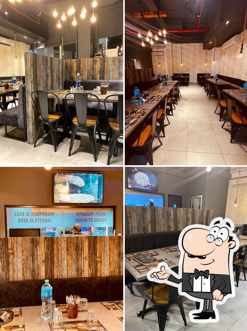 Yummy Dosa restaurant, Dubai, 20 - Jebel Ali VillageDiscovery ...