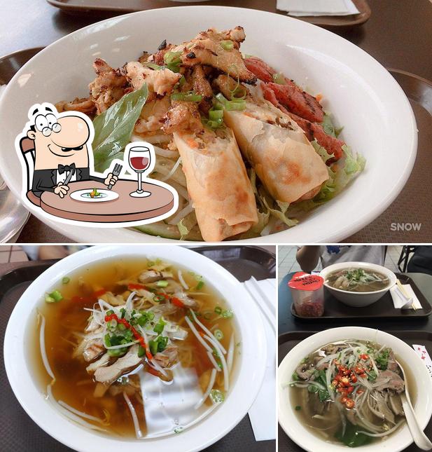 Saigon Express Restaurant, Toronto - Restaurant menu, prices and reviews