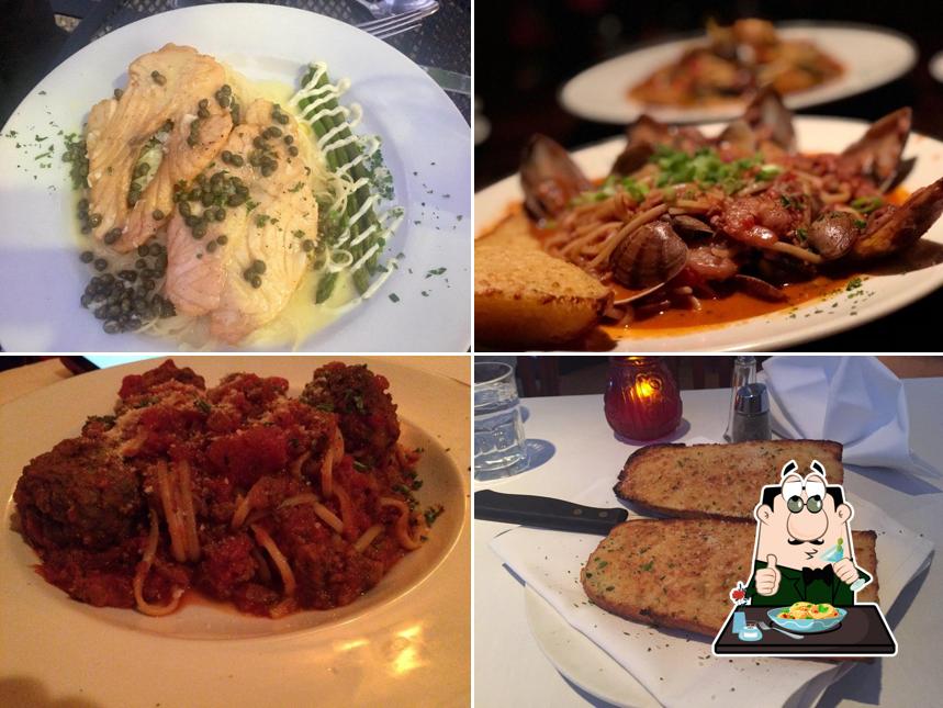 Scusa Italian Ristorante, South Lake Tahoe - Restaurant menu, prices ...