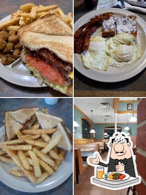 Seneca Family Restaurant, 515 By Pass 123 in Seneca - Restaurant menu ...