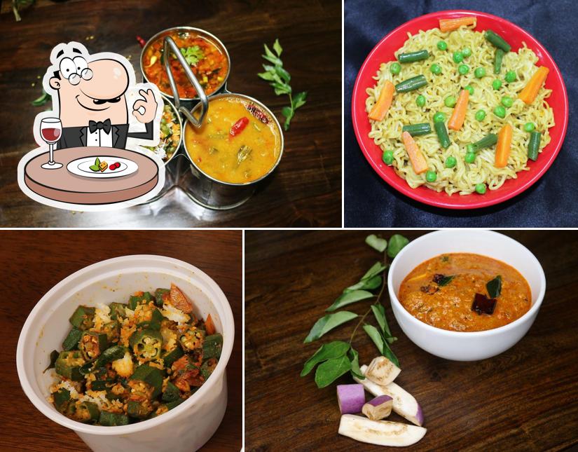 Shero Home Food, Chennai, 21/5 First Floor - Restaurant reviews