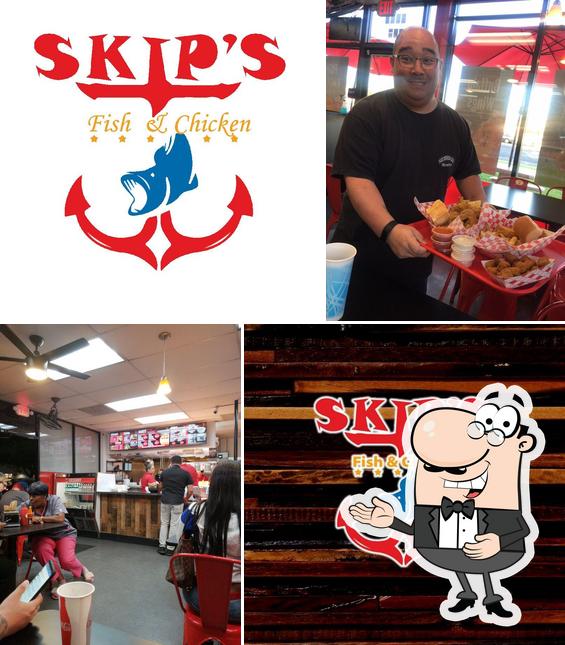 Skip's Fish & Chicken, 3465 Watt Ave Bldg 117 in Sacramento ...