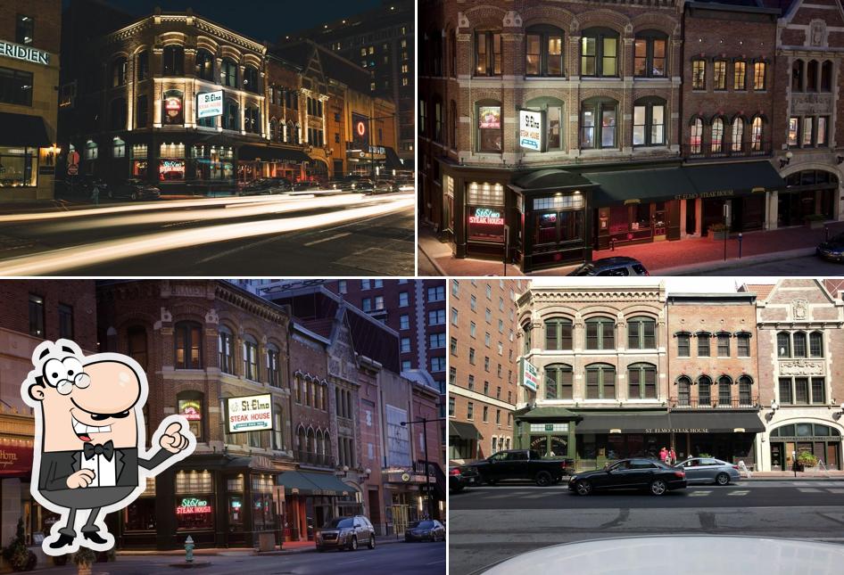 St. Elmo Steak House, Indianapolis - Restaurant menu, prices and reviews