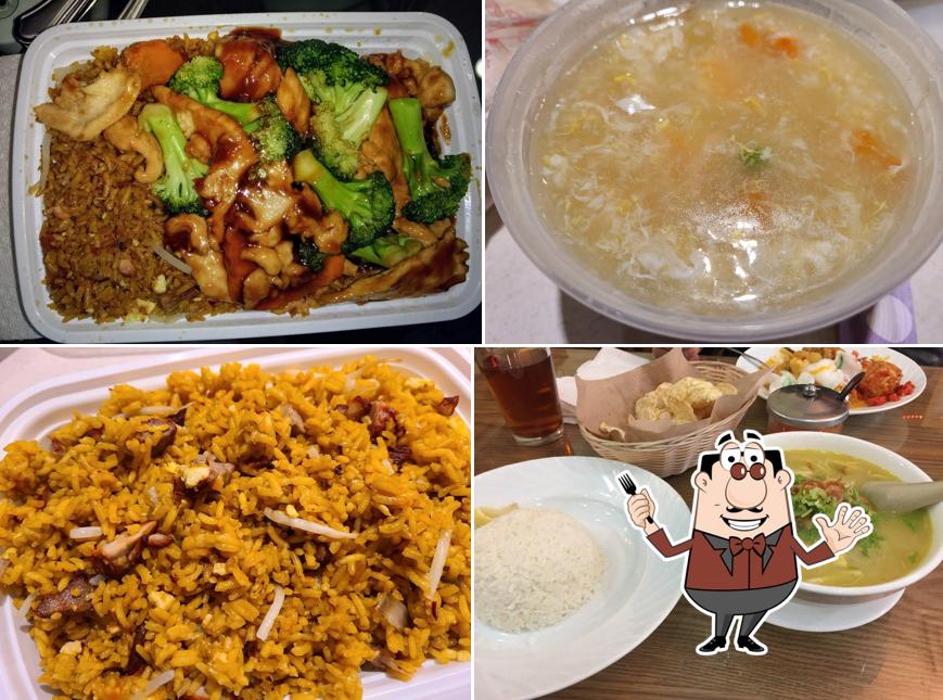Sultan Wok Englishtown, Englishtown - Restaurant menu, prices and reviews